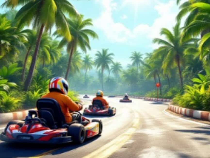 Punta Cana: Go Karting - The Experience in Detail