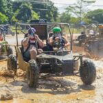 Punta Cana: Guided Buggy Adventure With Coffee and Cave Swim - Starting Out: Convenient Pickup and Safety Briefing