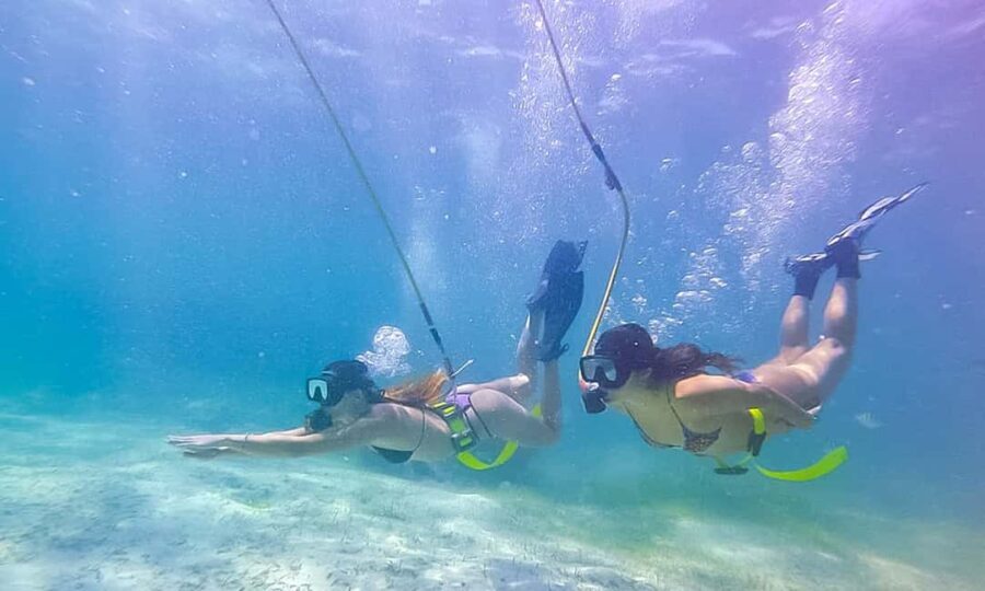 Punta Cana: Guided Power Dive Adventure - The Experience in Detail