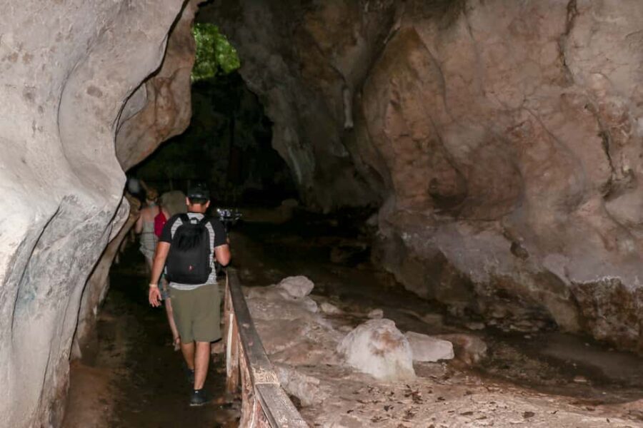 Punta Cana: Haitises, Cano Hondo, Redonda Mountain Day Trip - Transport, Duration, and Practicalities