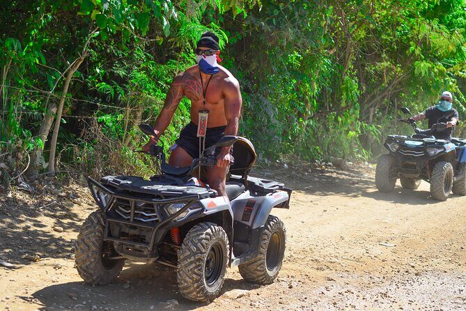 Punta Cana Half Day 4x4 ATV Adventure - Value and Practical Considerations