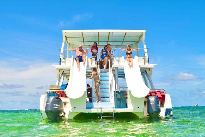 Punta Cana Hip-Hop Foam Party Boat Adults Only - Evaluating the Value and Experience