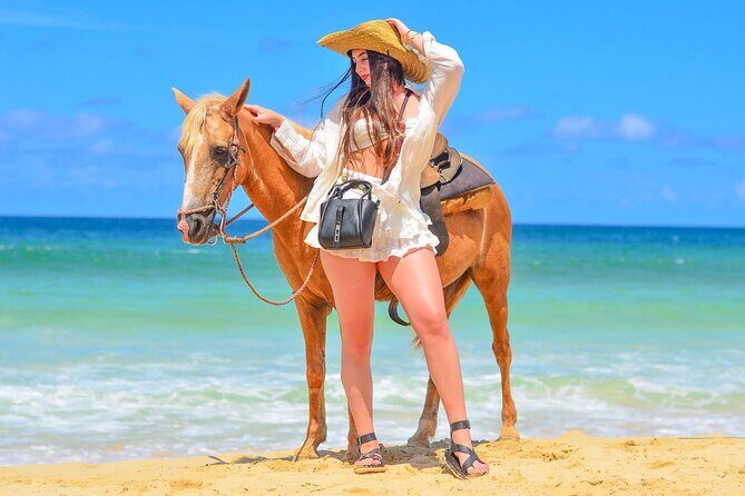 Punta Cana Horseback Ride and Beach Tour - What Travelers Can Expect