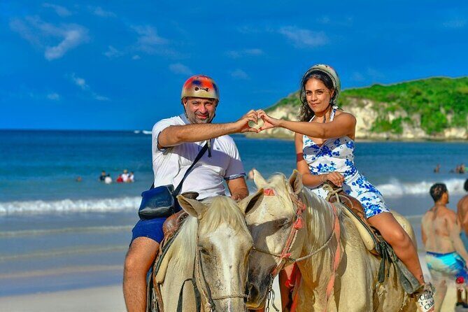 Punta Cana Horseback Ride: Jungle, Macao Beach & Free Pick Up - What Travelers Are Saying