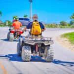 Punta Cana: Horseback Riding Atv 4 x 4 Pick up Hotel - The Itinerary in Detail