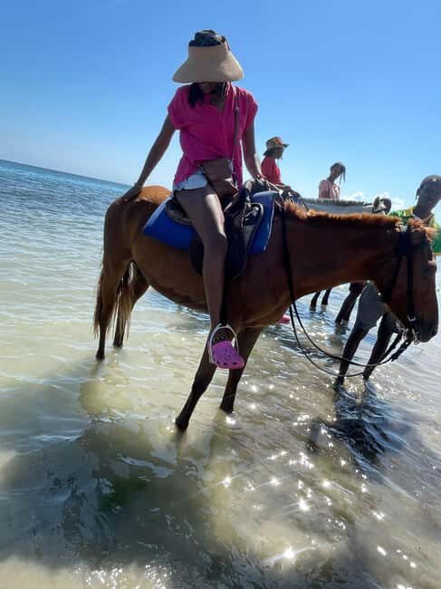 Punta Cana: Horseback Riding Tour with Sunset at Macao Beach - The Sunset Moment: Pure Magic