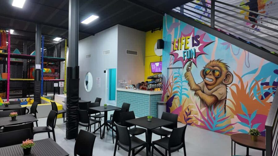 Punta Cana: Indoor Trampoline Park, Funlandia, Entry Ticket - Who Will Love This Experience?