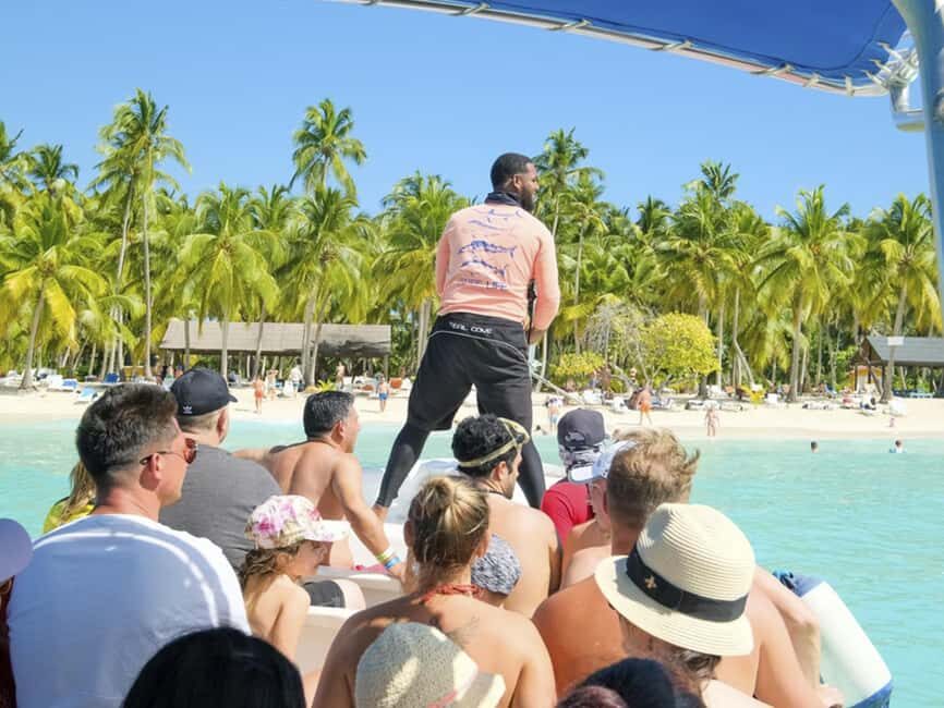 Punta Cana: Isla Saona Day Trip with Catamaran Cruise - What to Expect on the Tour