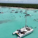 Punta Cana: Isla Saona Day Trip with Lunch & Catamaran - The Experience Provider: Whale Sabana de la mar