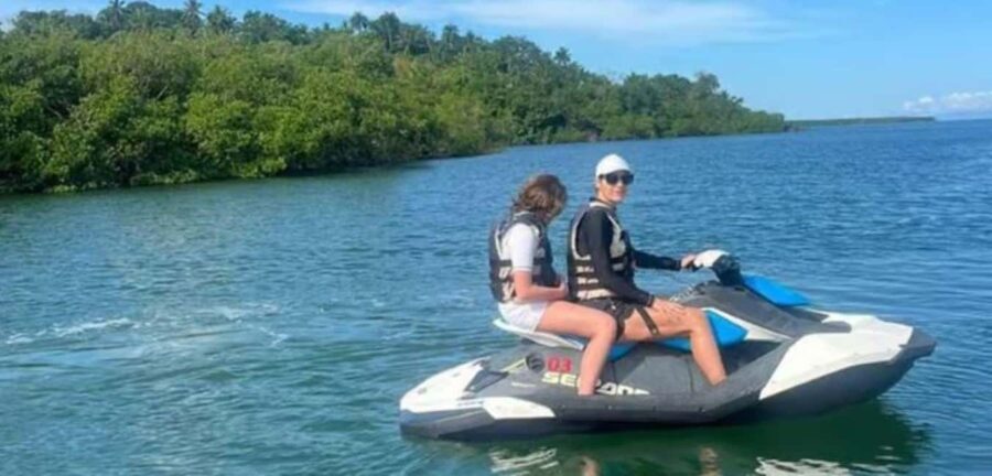 Punta Cana: Jet Ski Adventure with Hotel Pickup - What to Expect During the Tour