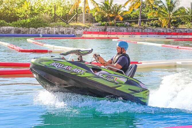 Punta Cana Jet Ski & Aqua Karts - Water Sports Half Day Adventure - The Sum Up