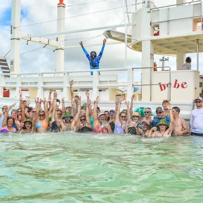 Punta Cana: Live the Fun on Board the Party Boat - The Atmosphere and Experience