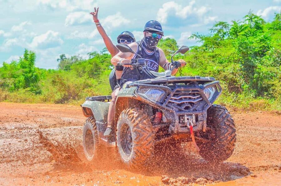Punta Cana: Macao Beach and Taino Cave ATV Adventure - The Practicalities: What You Need to Know
