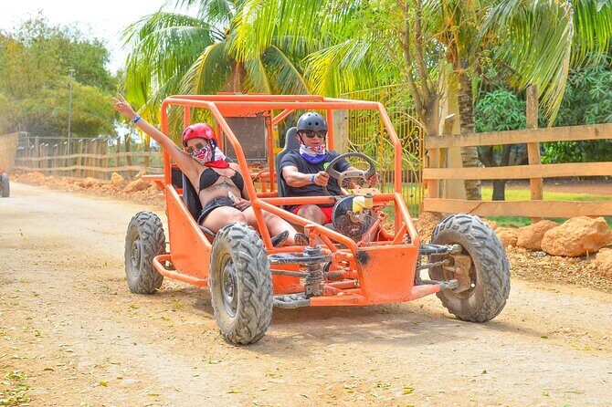 Punta Cana Macao Beach ATV Tour Experience - Frequently Asked Questions