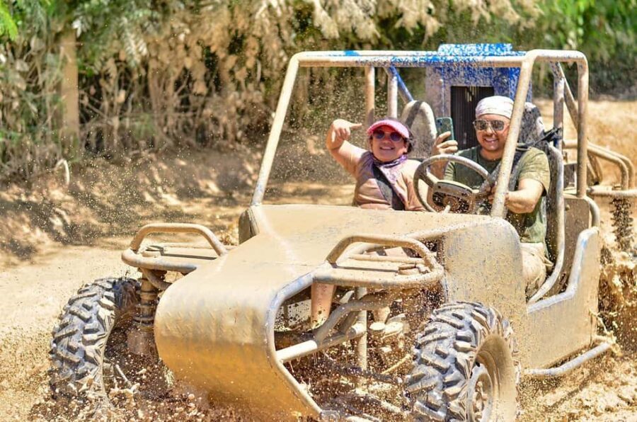 Punta Cana: Macao Beach Buggy Lagoon Cave Tour - What to Expect and What It Means for Your Trip
