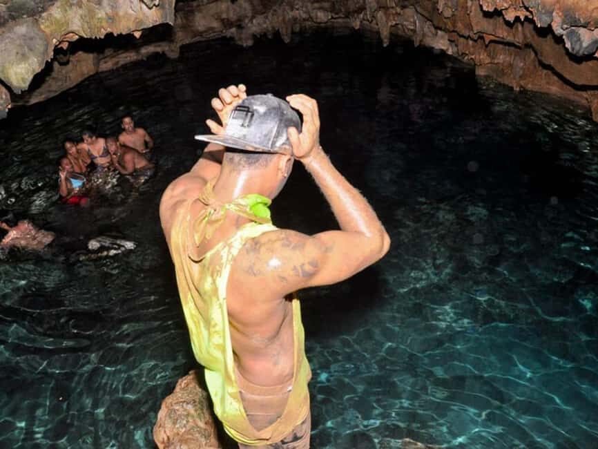 Punta Cana: Macao Beach Buggy Tour - The Itinerary in Detail