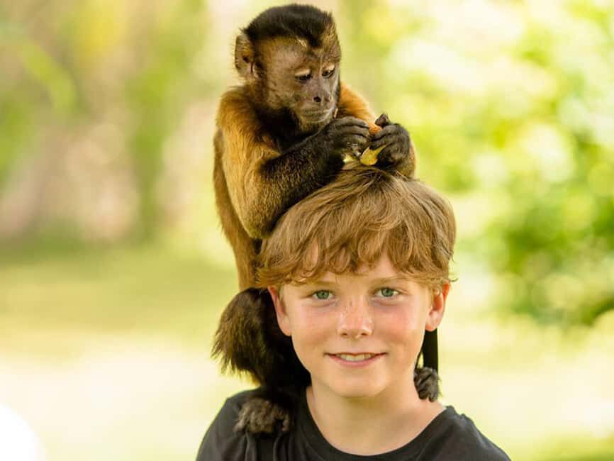 Punta Cana: Monkey Adventure by Jhoraji With Hotel Pick-Up - What Makes This Tour Stand Out?