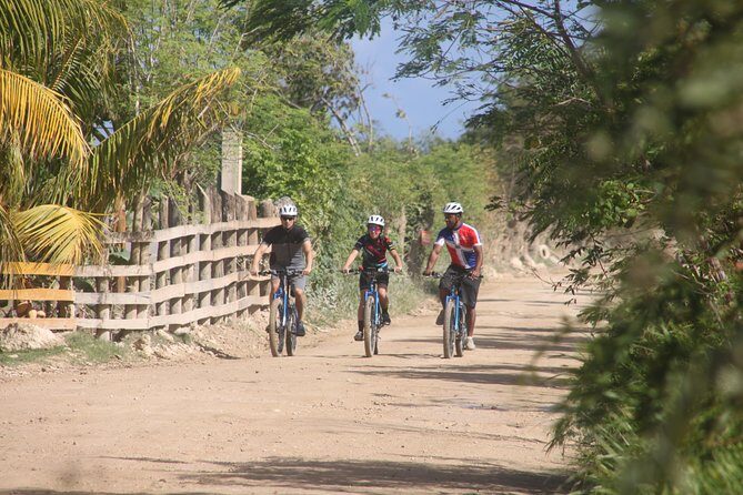 Punta Cana Mountain E-Bike Tour - What You’ll Experience