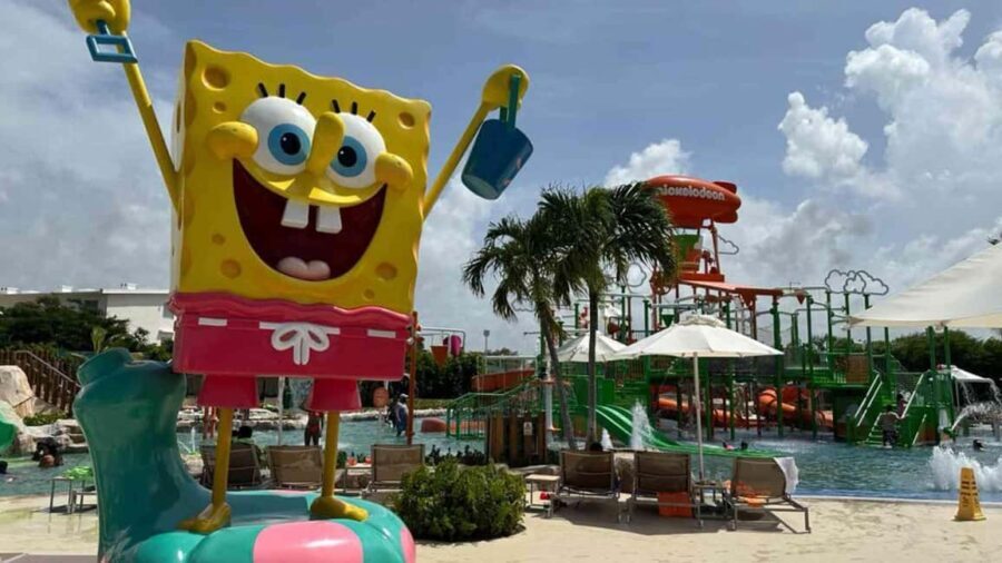 Punta Cana: Nickelodeon Aqua Nick Water Park Day Pass - Who Should Consider This Experience?
