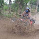 Punta Cana Off-Road 4x4 ATV: Beach,Cave Dip & Mamajuana Shot - Transportation & Group Size