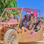 Punta Cana: Off-Road ATV Tour, Buggy Macao Beach. Free Pickup - Why This Tour Works Well