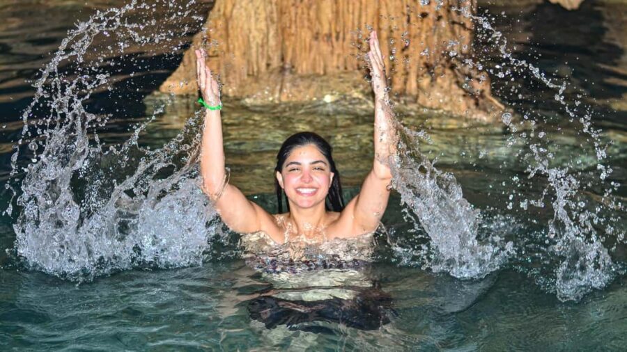 Punta Cana: Off-Road Buggy Tour with Cenote & Countryside - The Dunes and the Coastline