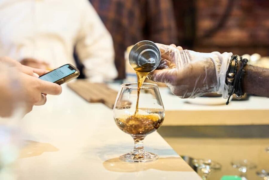 Punta Cana Oliver & Oliver Rum Tasting & Taino Concept Store - Key Points