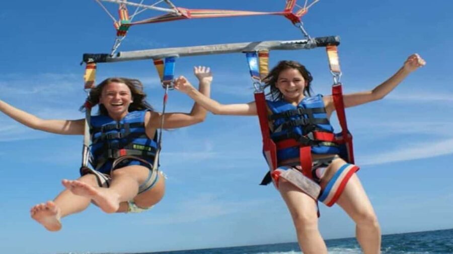 Punta Cana: Paragliding Adventure with Hotel Pickup - What Makes This Paragliding Tour Worth Considering?