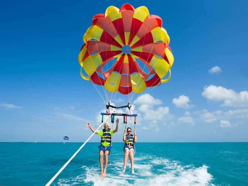 Punta Cana: Paragliding Experience - Why This Tour Offers Good Value