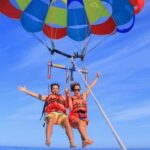 Punta Cana: Parasailing Adventure with Hotel Pickup - The Itinerary: From Ground to Sky