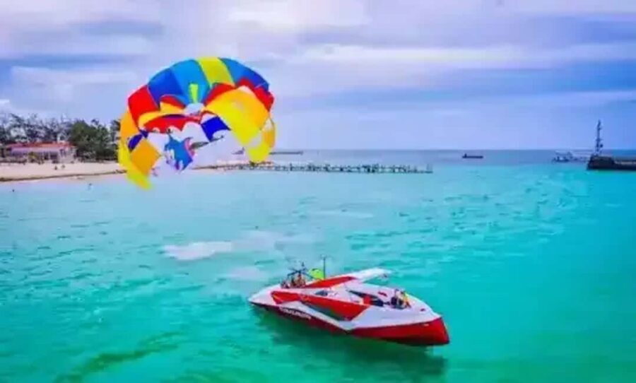 Punta Cana: Parasailing Adventure with Hotel Pickup - The Itinerary: What You Can Expect