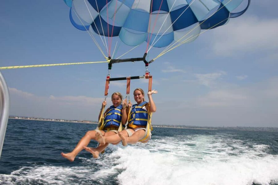 Punta Cana: Parasailing Adventure with Hotel Pickup - Why This Tour Might Be Perfect for You