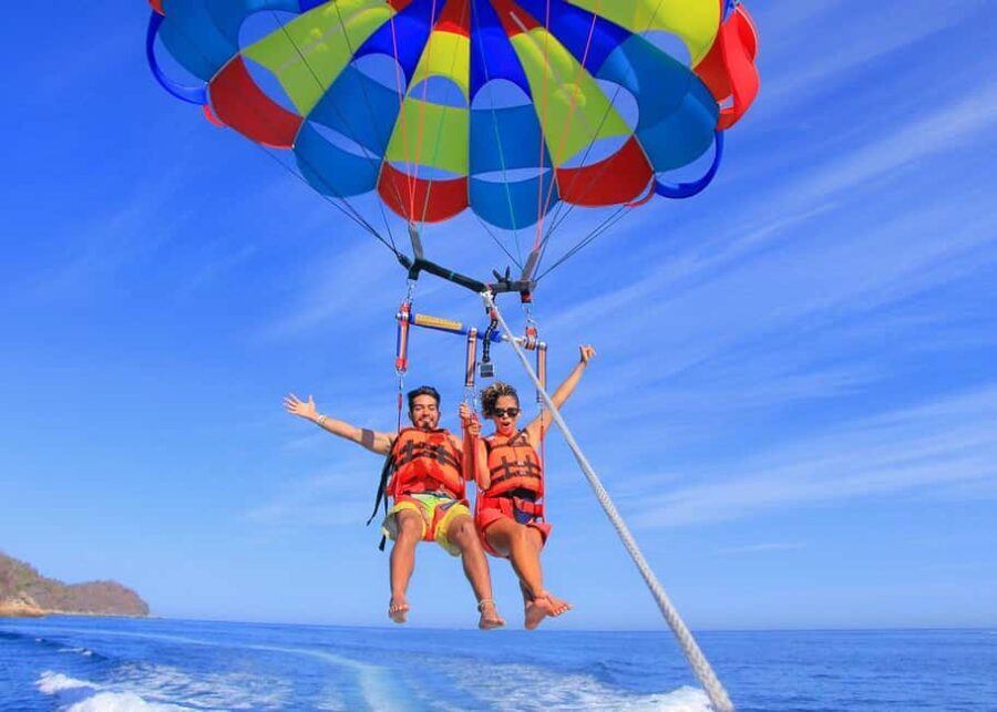 Punta Cana: Parasailing Adventure with Hotel Pickup - The Value of the Tour