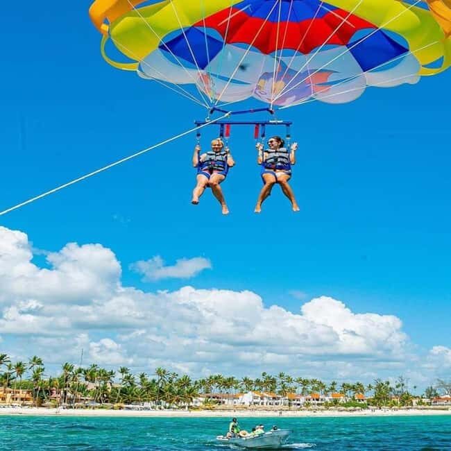 Punta Cana: Parasailing Adventure with Hotel Transfers - What’s Included and What to Bring?
