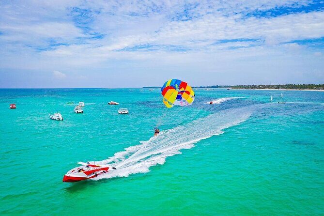 Punta Cana Parasailing Experience Over the Stunning Coastline - Who Should Consider This Tour?