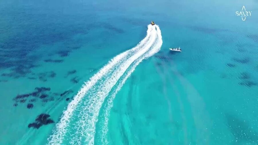 Punta Cana Parasailing Experience with Round-Trip Transfer - What Sets This Tour Apart