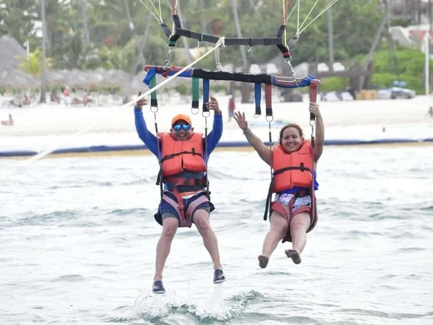 Punta Cana: Parasailing Experience - The Itinerary and Logistics