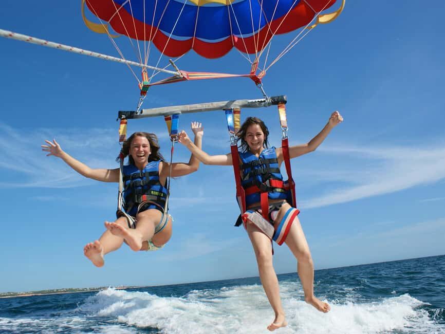 Punta Cana: Parasailing Tour - The Experience in Detail
