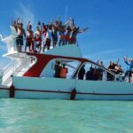 Punta Cana Party Boat Adventure  Snorkeling & Open Bar Included - The Itinerary in Detail