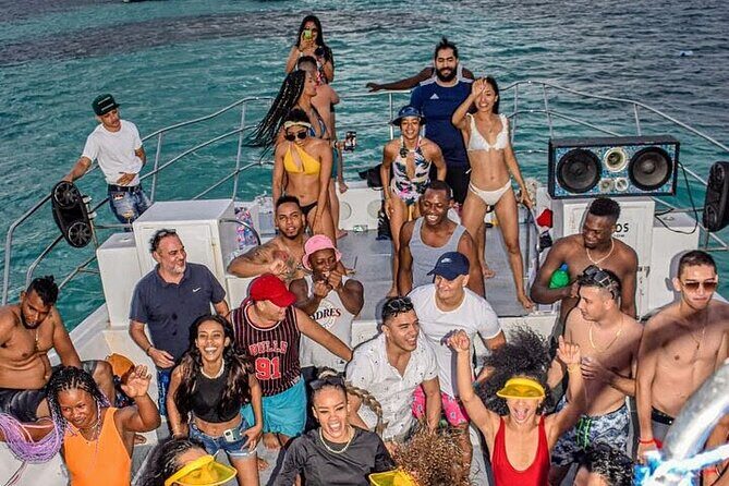 Punta Cana: Party Boat + Snorkeling Diving Music Drink Open Bar - The Value of This Experience