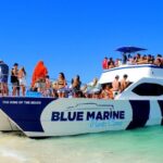 Punta Cana Party Boat Snorkeling with Music DJ and Open Bar - The Itinerary in Detail