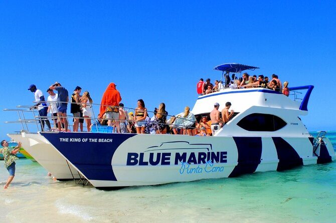 Punta Cana Party Boat Snorkeling with Music DJ and Open Bar - The Itinerary in Detail