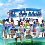 Punta Cana: Party Boat with Open Bar and Snorkeling - The Itinerary in Detail