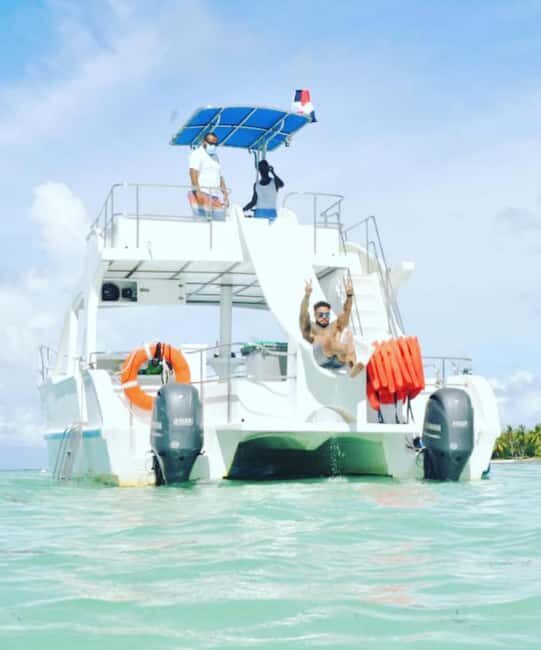 Punta Cana Party Boat with Open Bar & Snorkeling Only Adults - Who Should Consider This Tour?