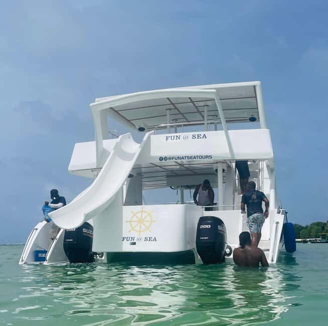 Punta Cana: Party Boat with Snorkeling, Open Bar And Hip Hop - Itinerary Breakdown: What to Expect