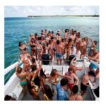 Punta Cana: Party Catamaran with Snorkeling & Private Beach - Itinerary Breakdown and Highlights