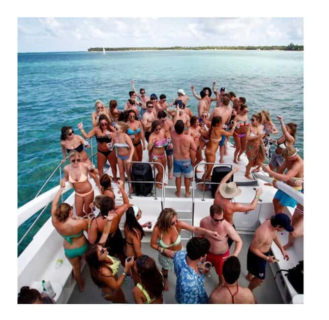Punta Cana: Party Catamaran with Snorkeling & Private Beach - Itinerary Breakdown and Highlights