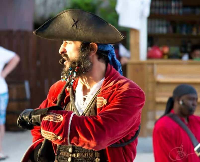 Punta Cana Pirate Ship Adventure with Snorkeling and Sharks - Insights from Reviews