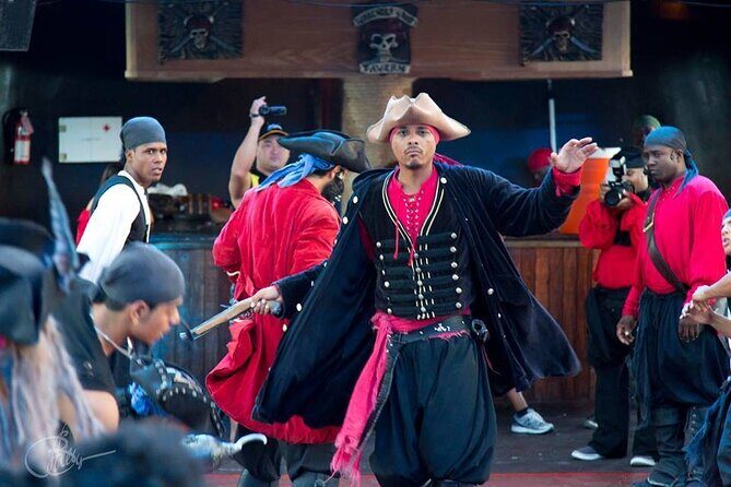 Punta Cana Pirate Ship and Snorkeling Adventure with Sharks - An In-Depth Look at the Punta Cana Pirate Ship Adventure