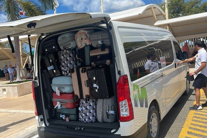 Punta Cana: Private Airport Transfer Roundtrip To From Uvero Alto - The Practical Details and Aesthetic Perks